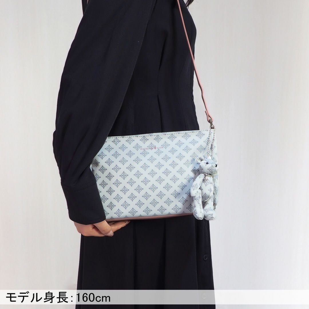 PATRICK COX カラーカルテット2 ショルダー 商品｜THE BAGMANIA