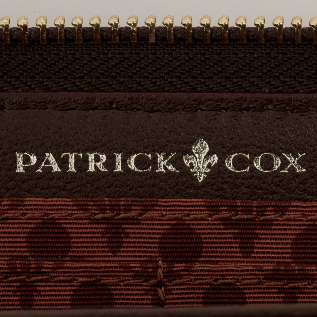 PATRICK COX 財布の公式通販｜THE BAGMANIA